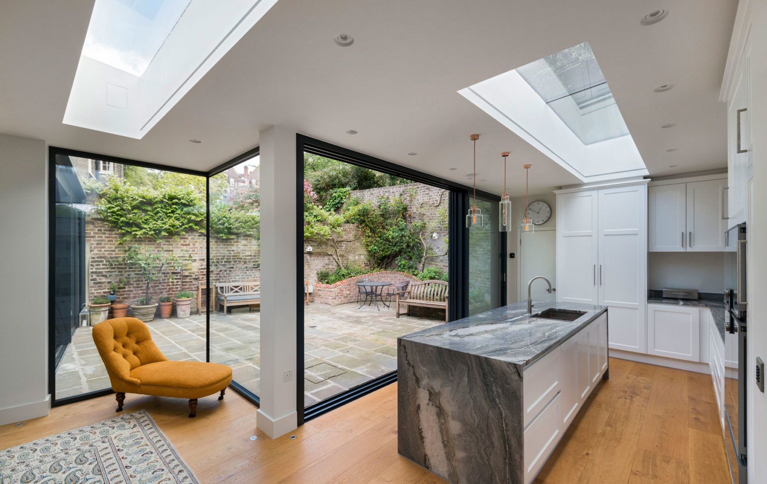 Fixed Windows | Slimline Aluminium Windows | ODC Glass