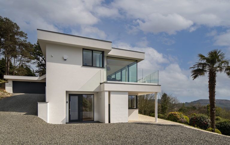 Sliding Windows | Slimline Aluminium Windows | ODC Glass
