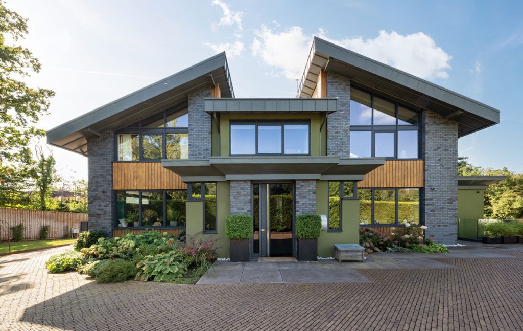 Sliding Windows | Slimline Aluminium Windows | ODC Glass