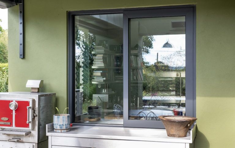 Sliding Windows | Slimline Aluminium Windows | ODC Glass